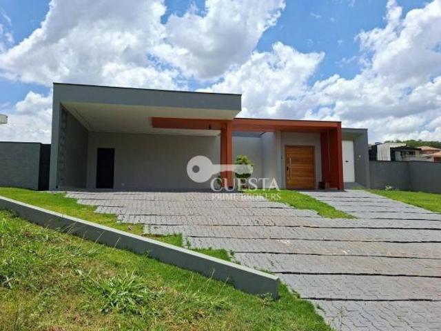 Casa com 3 dormitórios à venda, 260 m² por R$ 1.299.000,00 Condomínio Ninho Verde II Pardinho/SP