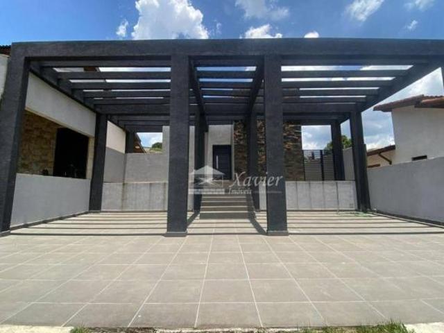 Casa com 3 dormitórios à venda, 260 m² por R$ 1.300.000,00 Paysage Vert Vargem Grande Paulista/S