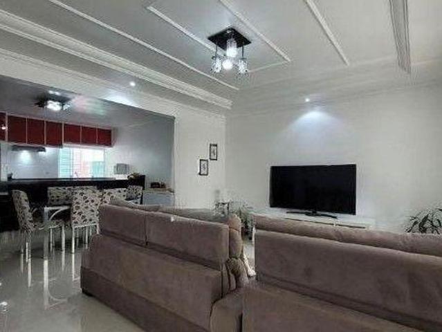 Casa com 3 dormitórios à venda, 260 m² por R$ 1.300.000,00 Vila Curuçá Santo André/SP