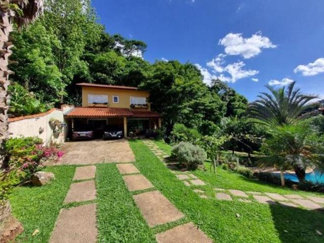 Casa com 3 dormitórios à venda, 260 m² por R$ 1.390.000,00 Da Ponte Alta Extrema/MG