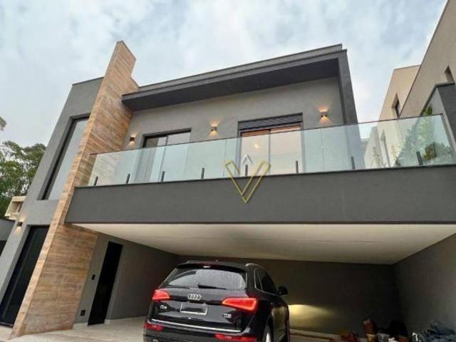 Casa com 3 dormitórios à venda, 260 m² por R$ 2.450.000,00 Itapevi Itapevi/SP