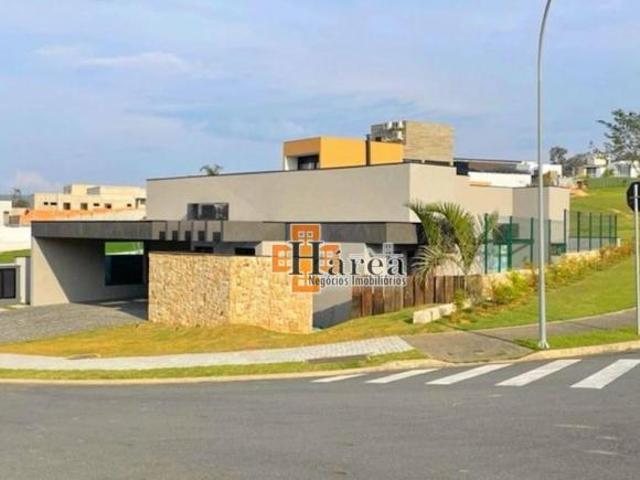 Casa com 3 dormitórios à venda, 260 m² por R$ 2.500.000,00 Alphaville Nova Esplanada Votorantim/