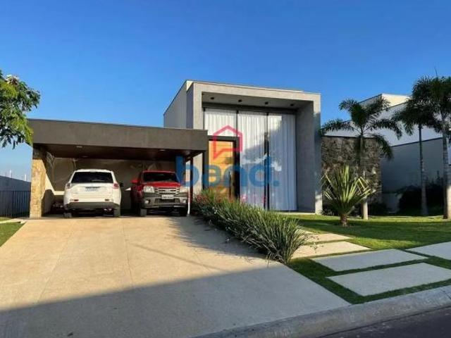 Casa com 3 dormitórios à venda, 260 m² por R$ 2.500.000,00 Portal dos Bandeirantes II Porto Fe