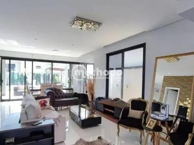 Casa com 3 dormitórios à venda, 260 m² por R$ 2.500.000,00 Swiss Park Campinas/SP