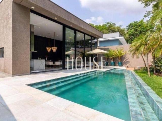 Casa com 3 dormitórios à venda, 260 m² por R$ 2.700.000,00 Condomínio Cyrela Landscape Votoranti