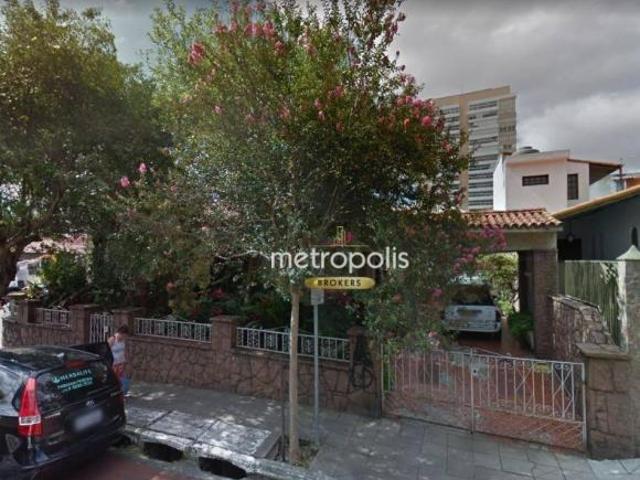 Casa com 3 dormitórios à venda, 260 m² por R$ 2.801.000,00 Santo Antônio São Caetano do Sul/SP