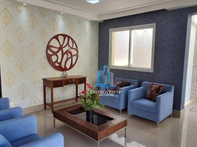 Casa com 3 dormitórios à venda, 260 m² por R$ 2.897.000,00 Jardim São Caetano São Caetano do Sul