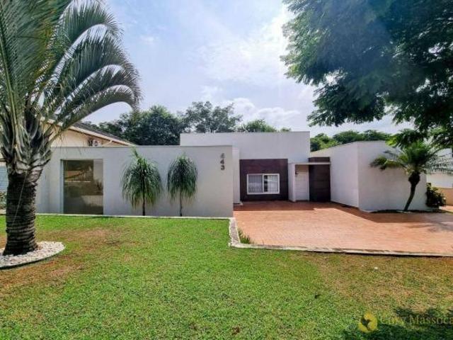 Casa com 3 dormitórios à venda, 260 m² por R$ 2.000.000,00 Condomínio Santa Mônica Itu/SP