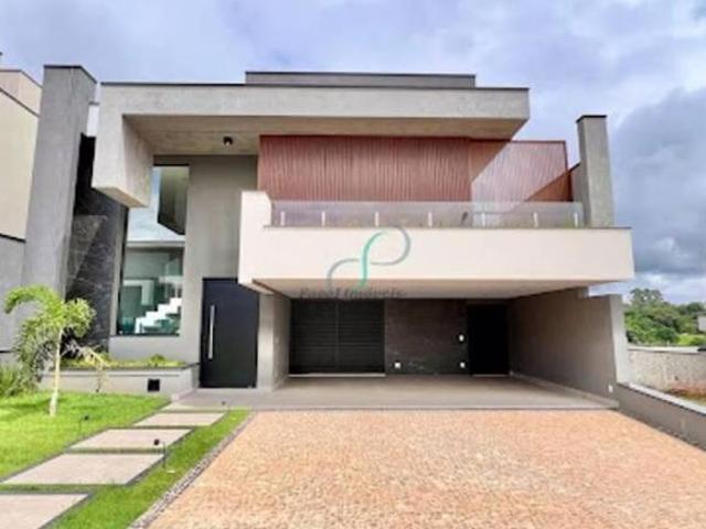 Casa com 3 dormitórios à venda, 260 m² por R$ 2.240.000,00 Condomínio Mont’Alcino Valinhos/SP