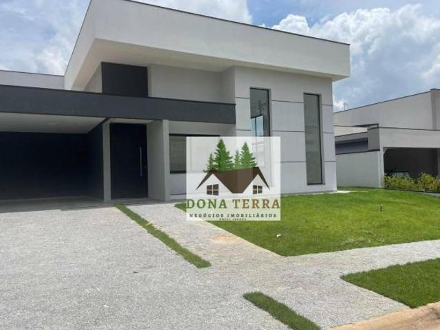 Casa com 3 dormitórios à venda, 260 m² por R$ 2.249.000,00 Ibi Aram I Itupeva/SP
