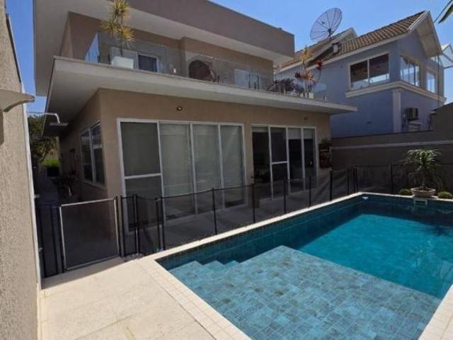 Casa com 3 dormitórios à venda, 260 m² por R$ 2.249.000,00 Residencial Ibi Aram I Itupeva/SP