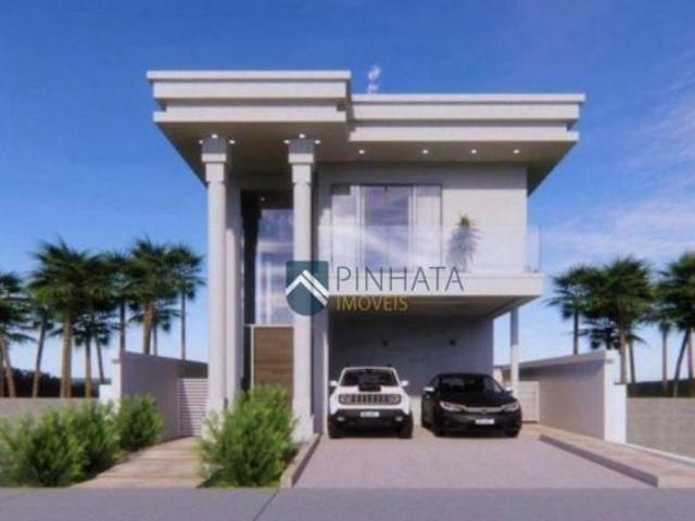 Casa com 3 dormitórios à venda, 260 m² por R$ 2.250.000 Ibi Aram II Itupeva/SP