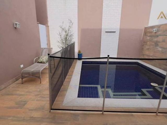 Casa com 3 dormitórios à venda, 260 m² por R$ 2.250.000 Jardim Imperador Americana/SP