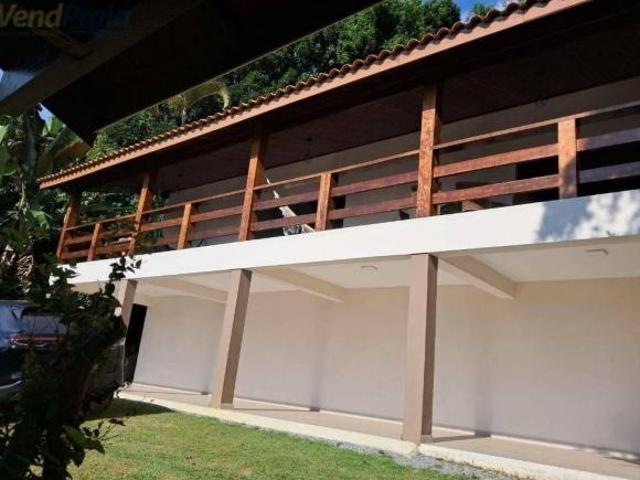 Casa com 3 dormitórios à venda, 260 m² por R$ 2.300.000,00 Fortaleza Ubatuba/SP