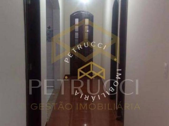 Casa com 3 dormitórios à venda, 260 m² por R$ 430.000,00 Jardim Alvorada Campinas/SP