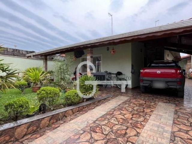 Casa com 3 dormitórios à venda, 260 m² por R$ 515.000,00 Jardim Ribamar Peruíbe/SP