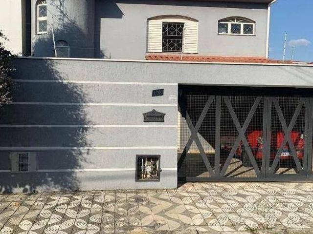 Casa com 3 dormitórios à venda, 260 m² por R$ 640.000,00 Parque Ouro Fino Sorocaba/SP