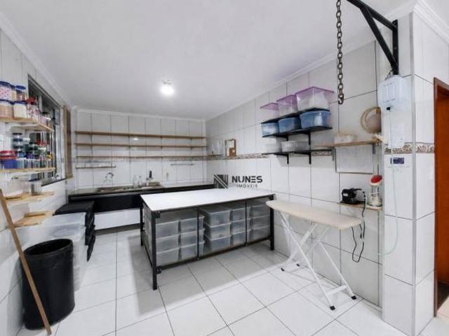 Casa com 3 dormitórios à venda, 260 m² por R$ 640.000 Francisco Bernardino Juiz de Fora/MG
