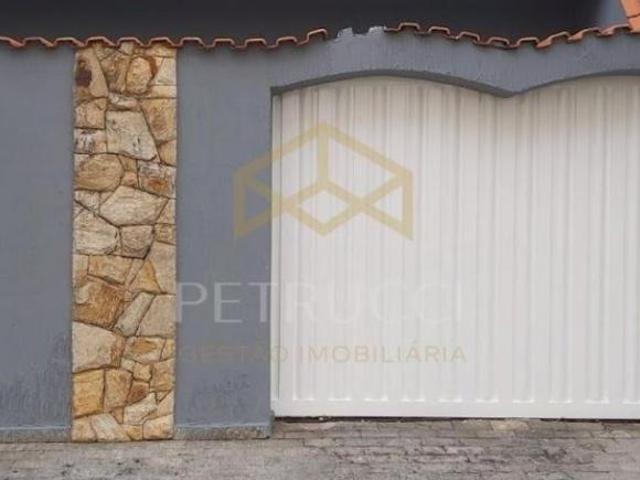 Casa com 3 dormitórios à venda, 260 m² por R$ 775.000,00 Jardim Anton Von Zuben Campinas/SP
