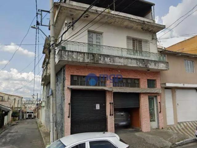 Casa com 3 dormitórios à venda, 260 m² por R$ 850.000,00 Vila Gustavo São Paulo/SP