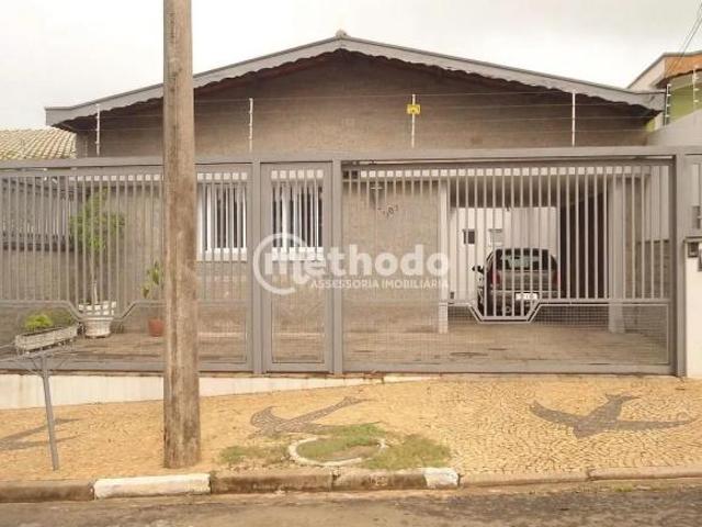 Casa com 3 dormitórios à venda, 260 m² por R$ 850.000,00 Jardim Magnólia Campinas/SP