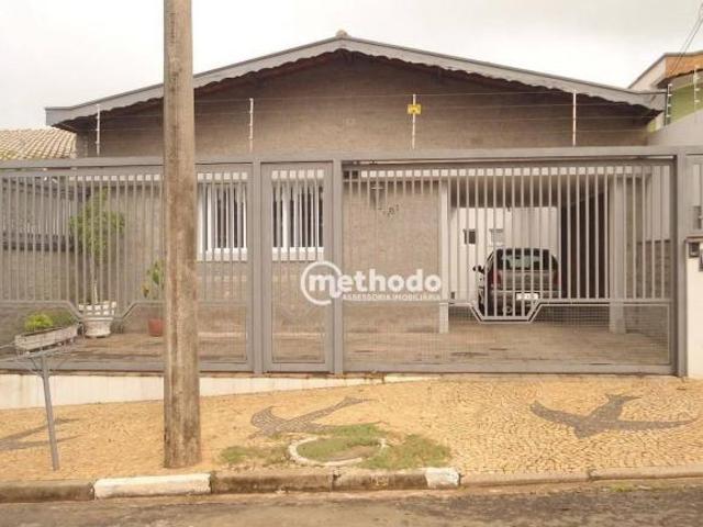 Casa com 3 dormitórios à venda, 260 m² por R$ 850.000,00 Jardim Magnólia Campinas/SP