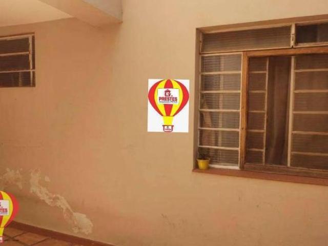 Casa com 3 dormitórios à venda, 260 m² por R$ 850.000,00 Santa Terezinha Sorocaba/SP