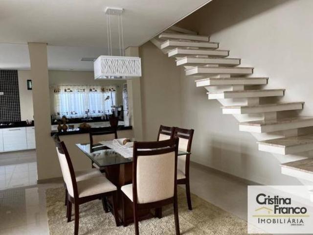Casa com 3 dormitórios à venda, 260 m² por R$ 960.000,00 Itu Novo Centro Itu/SP