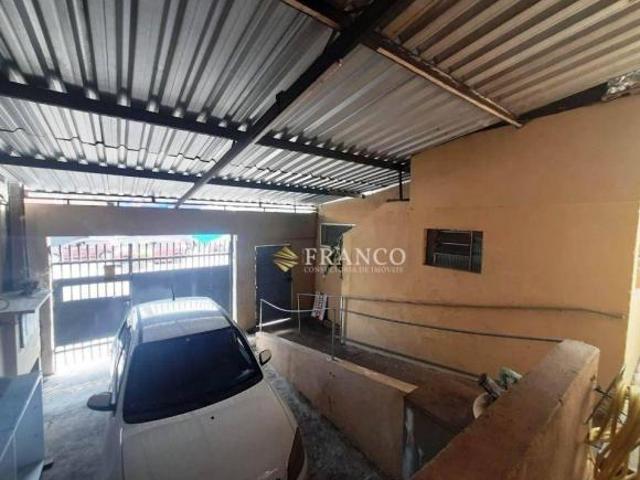 Casa com 3 dormitórios à venda, 260 m² Vila São José Taubaté/SP