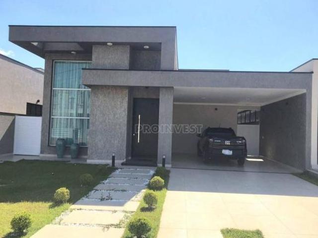Casa com 3 dormitórios à venda, 261 m² por R$ 1.650.000,00 Central Park Residence Club Vargem Gr