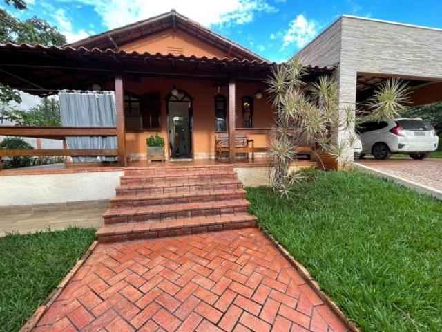Casa com 3 dormitórios à venda, 261 m² por R$ 1.590.000,00 Praia Angélica Lagoa Santa/MG