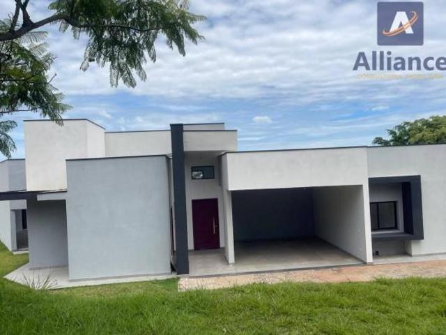 Casa com 3 dormitórios à venda, 261 m² por R$ 1.850.000 Residencial Jardim Primavera Louveira/SP