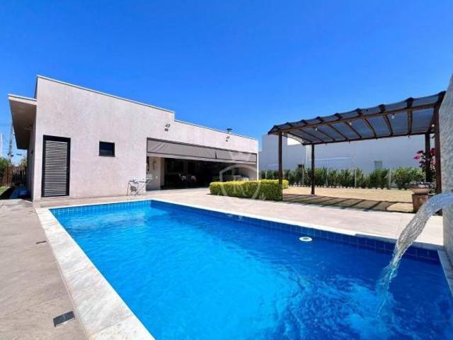 Casa à venda, 261 m² por R$ 1.950.000,00 Condomínio Residencial Primavera Salto/SP