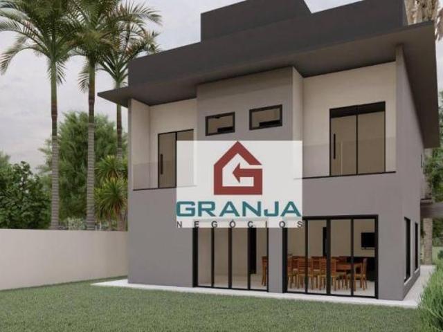 Casa com 3 dormitórios à venda, 261 m² por R$ 1.980.000,00 Vargem Grande Paulista Vargem Grande