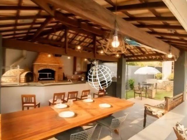 Casa com 3 dormitórios à venda, 261 m² por R$ 1.190.000,00 Jardim Shangri Lá Atibaia/SP