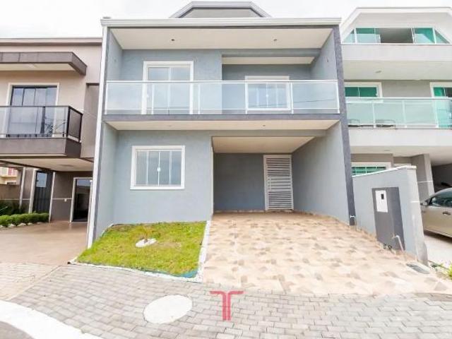 Casa com 3 dormitórios à venda, 261 m² por R$ 1.200.000,00 Cidade Industrial Curitiba/PR