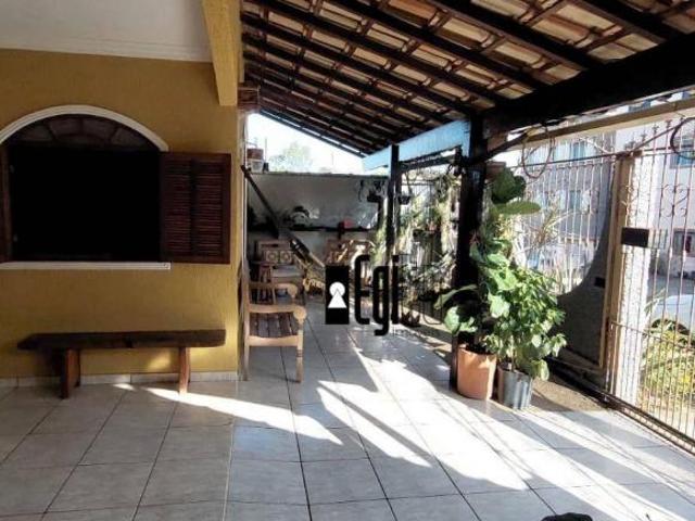 Casa com 3 dormitórios à venda, 261 m² por R$ 450.000,00 Parque Independência III Juiz de Fora/M
