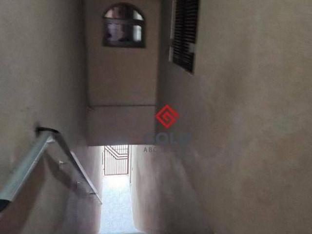 Casa com 3 dormitórios à venda, 261 m² por R$ 500.000,00 Jardim Olinda Mauá/SP