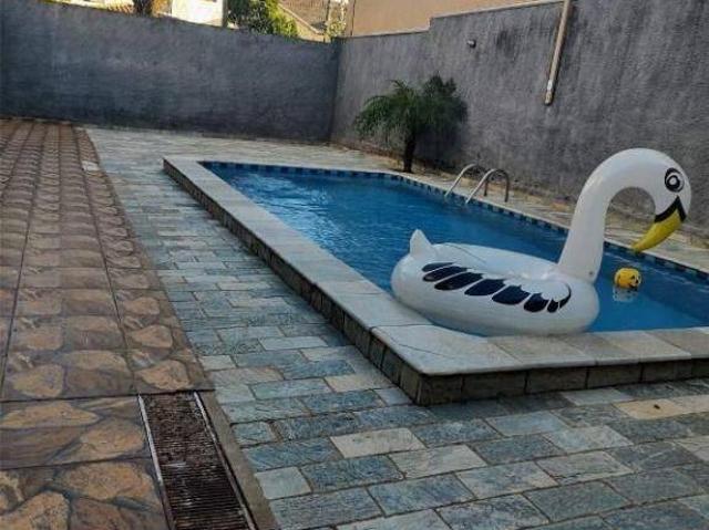 Casa com 3 dormitórios à venda, 261 m² por R$ 930.000,00 City Barretos Barretos/SP
