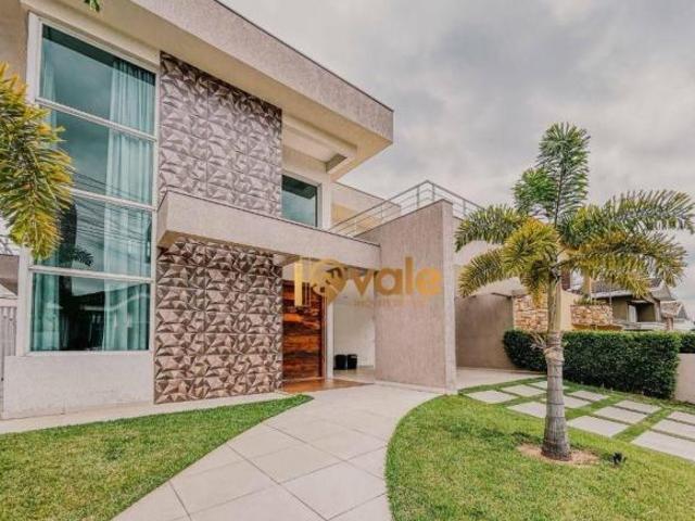 Casa com 3 dormitórios à venda, 261 m² Villa Branca Jacareí/SP