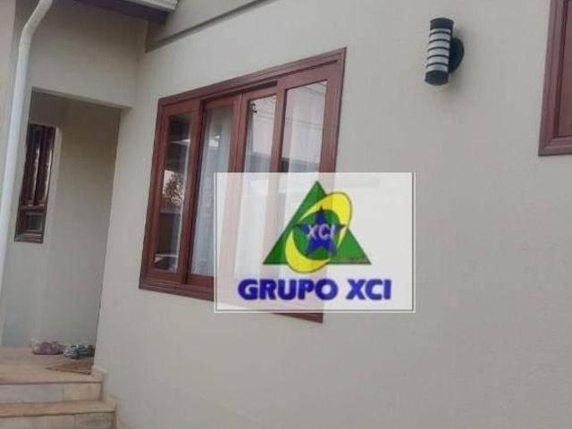 Casa com 3 dormitórios à venda, 262 m² Alto Taquaral Campinas/SP
