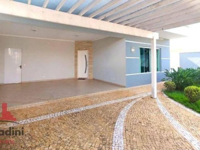 Casa com 3 dormitórios à venda, 262 m² por R$ 1.490.000,00 Jardim Primavera Nova Odessa/SP