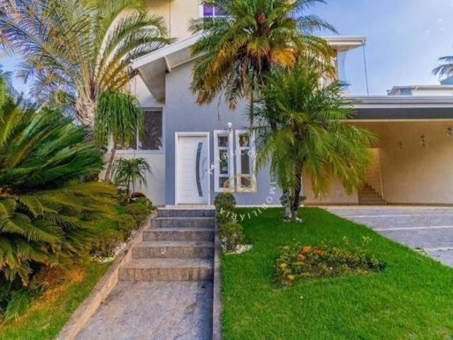 Casa com 3 dormitórios à venda, 262 m² por R$ 1.540.000,00 Condomínio Recanto dos Paturis Vinhed
