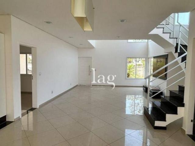 Casa com 3 dormitórios à venda, 262 m² por R$ 1.700.000,00 Condomínio Mont Blanc Sorocaba/SP