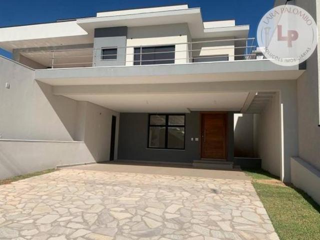 Casa com 3 dormitórios à venda, 262 m² por R$ 1.850.010,00 Condomínio Santa Isabel Louveira/SP