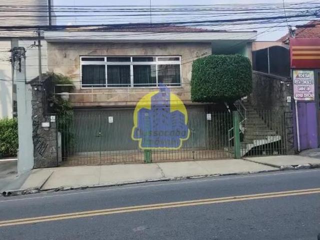 Casa com 3 dormitórios à venda, 262 m² por R$ 2.200.000,00 Vila Osasco Osasco/SP