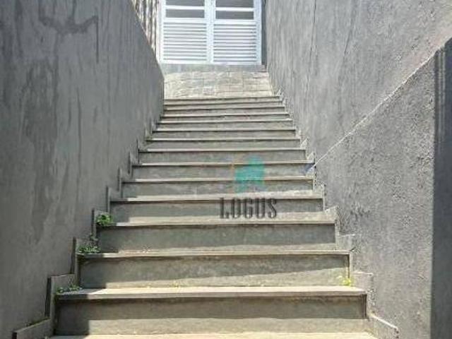 Casa com 3 dormitórios à venda, 262 m² por R$ 583.000,00 Vila Lutécia Santo André/SP