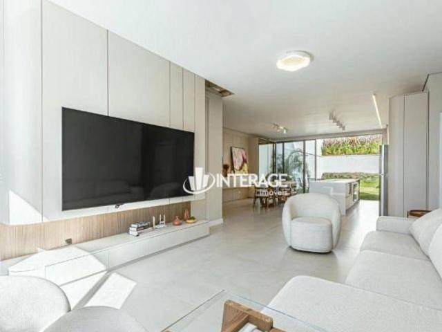Casa com 3 dormitórios à venda, 263 m² por R$ 1.880.000,00 Santa Cândida Curitiba/PR