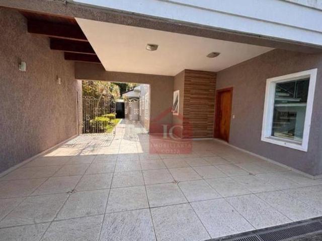 Casa com 3 dormitórios à venda, 263 m² por R$ 1.890.000,00 Santa Adélia Vargem Grande Paulista/S