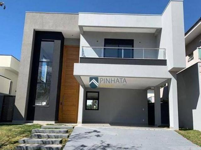 Casa com 3 dormitórios à venda, 263 m² por R$ 1.980.000,00 Reserva dos Vinhedos Louveira/SP